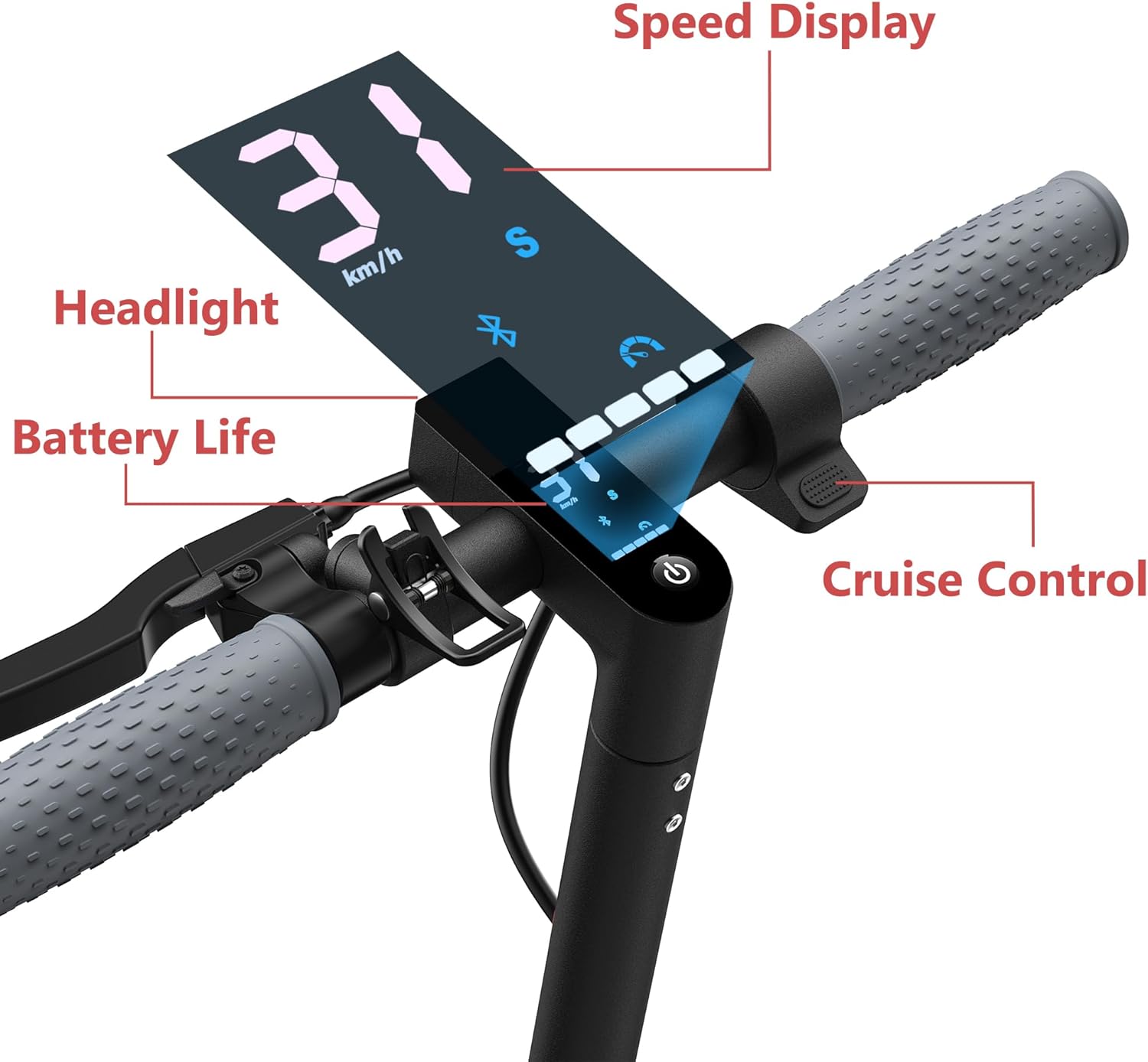 ⚡ Maxshot v1 Electric Scooter - High-Performance Rides for Urban ...