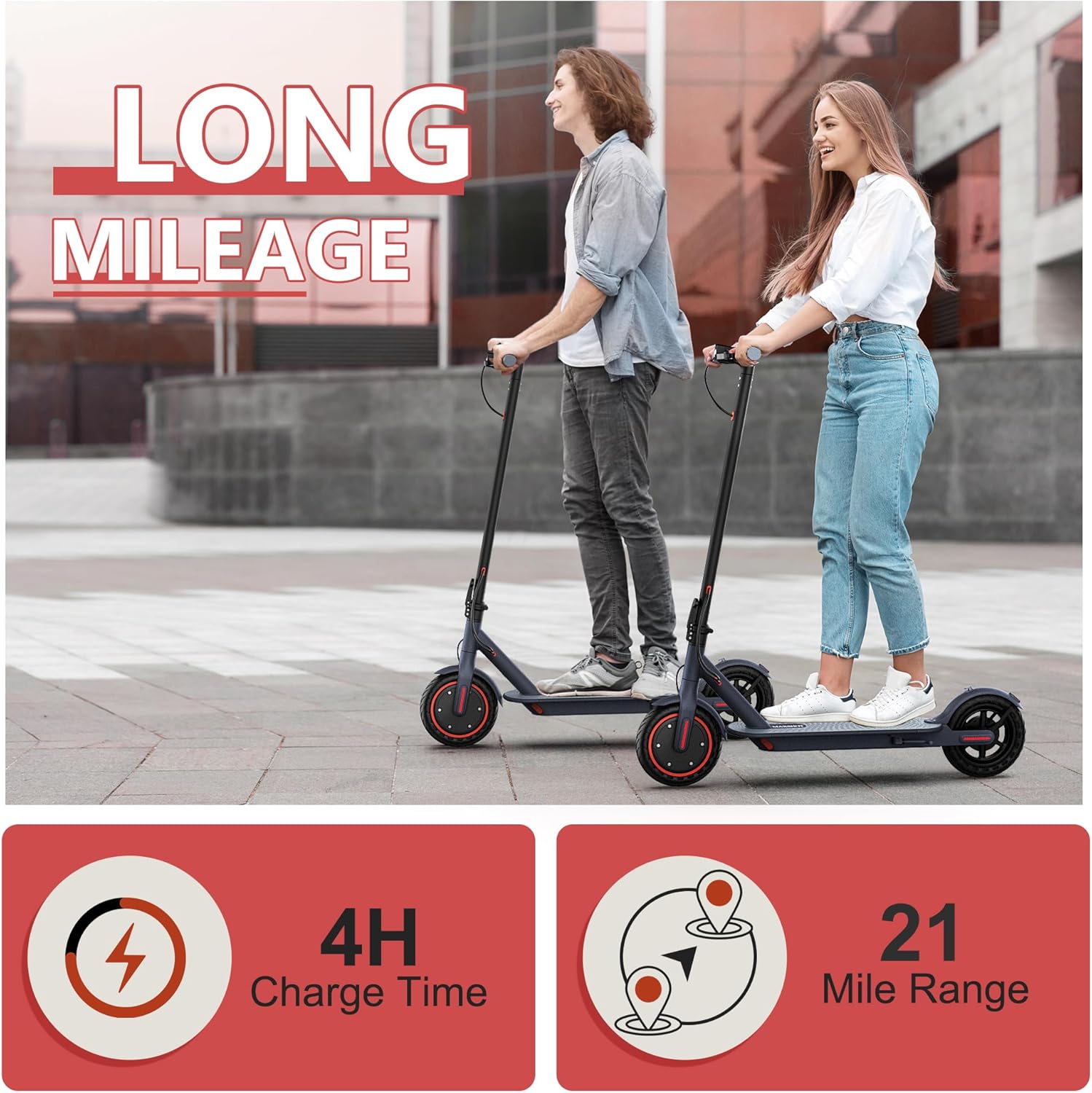 ⚡ Maxshot v1 Electric Scooter - High-Performance Rides for Urban ...